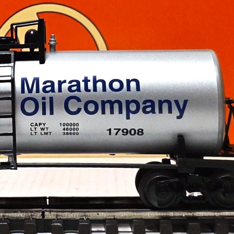 Marathon Oil - Etsy