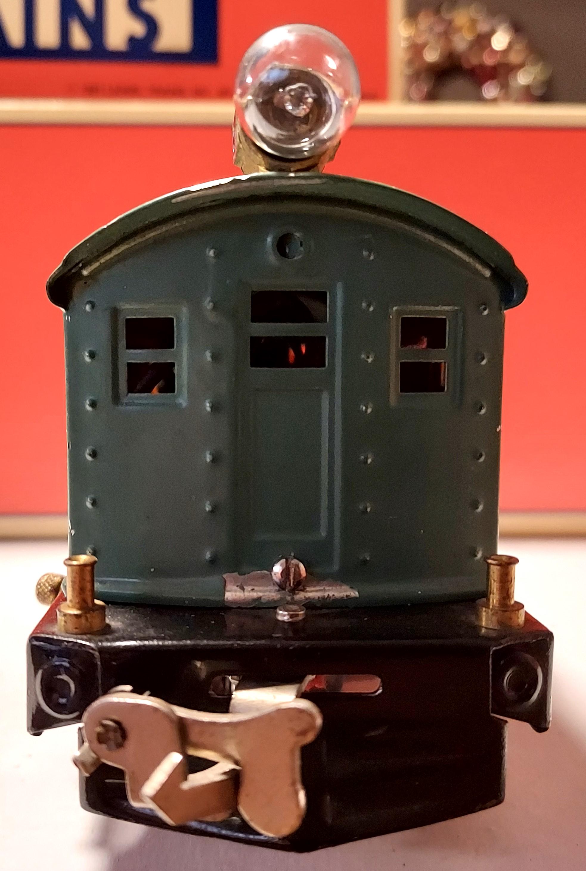 O Gauge Prewar Lionel Engine #253 - Etsy