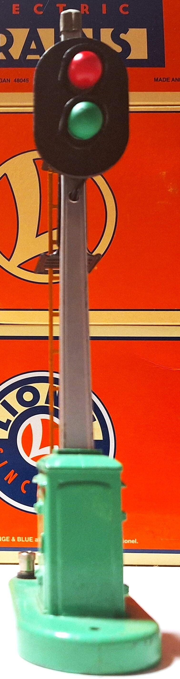 Lionel O/O27 Gauge Block Signal #153 - Etsy