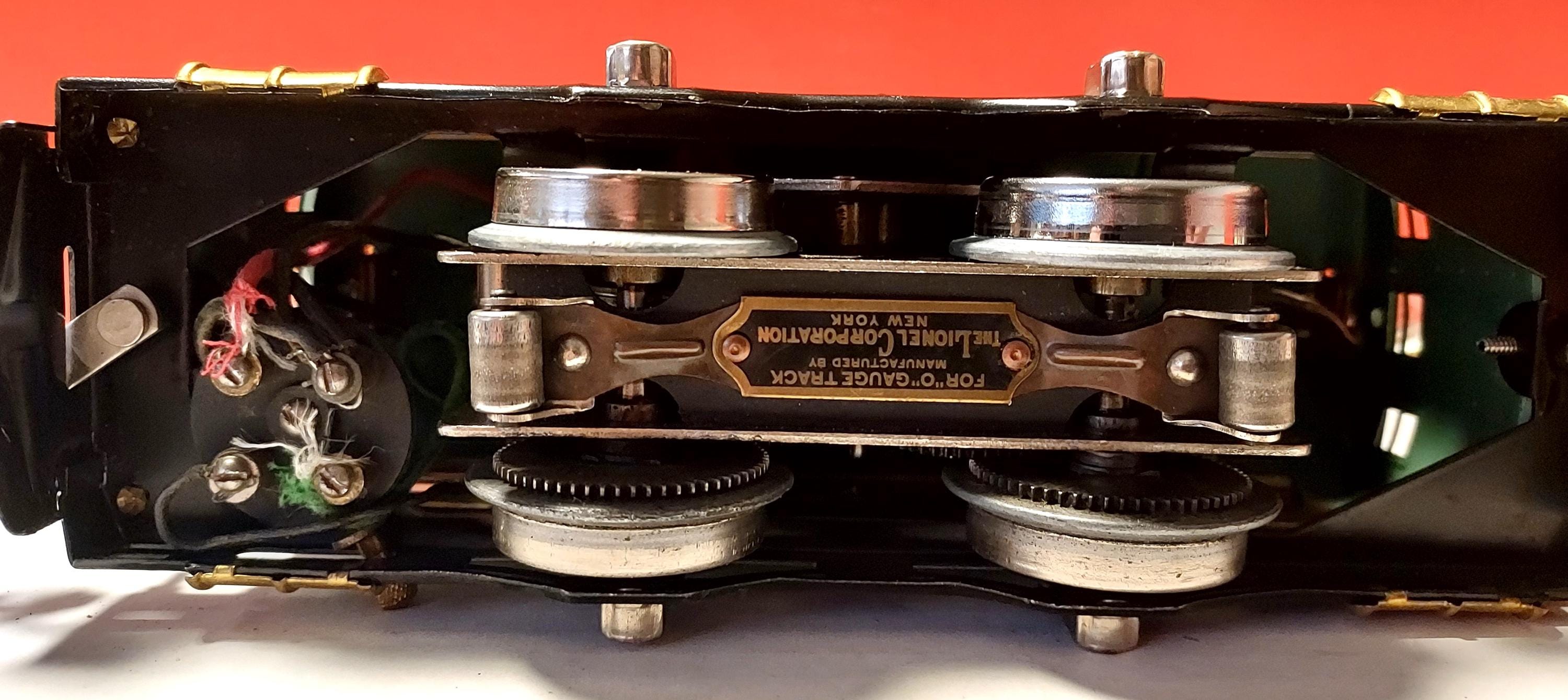 O Gauge Prewar Lionel Engine #253 - Etsy