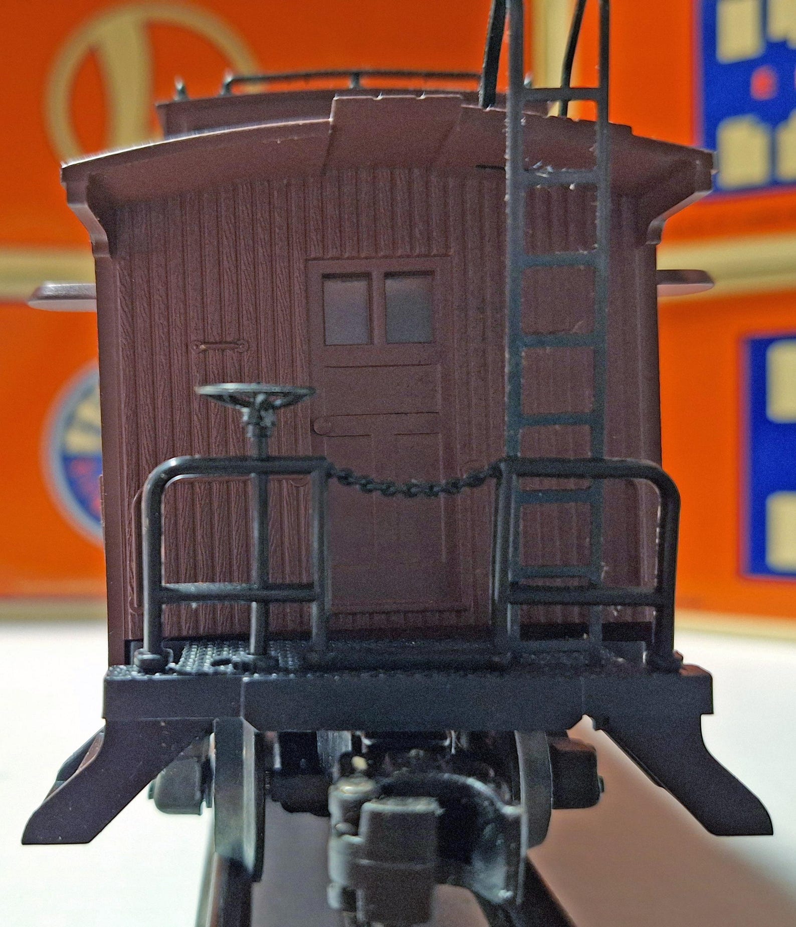 Lionel O Gauge New York Central Wood-sided, Lighted Caboose - Etsy