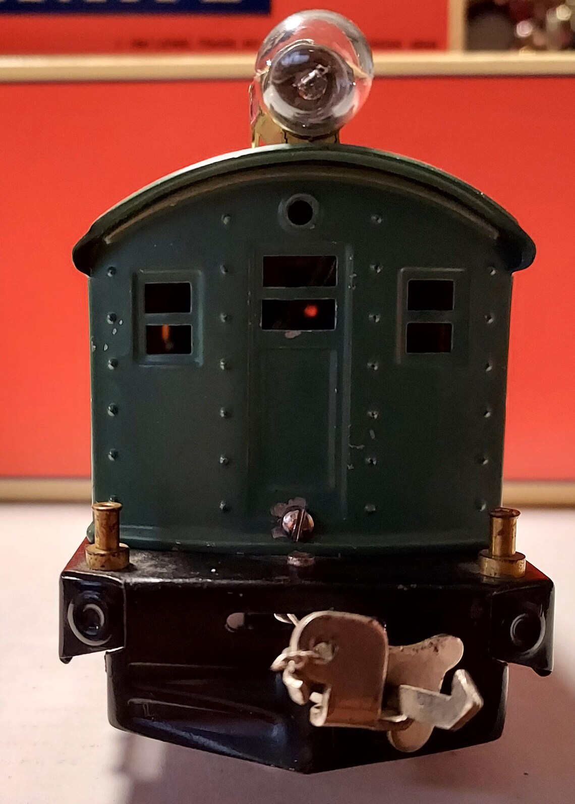 O Gauge Prewar Lionel Engine #253 - Etsy