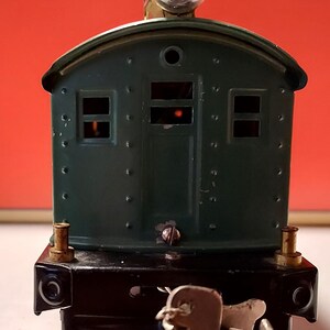 O Gauge Prewar Lionel Engine #253 - Etsy