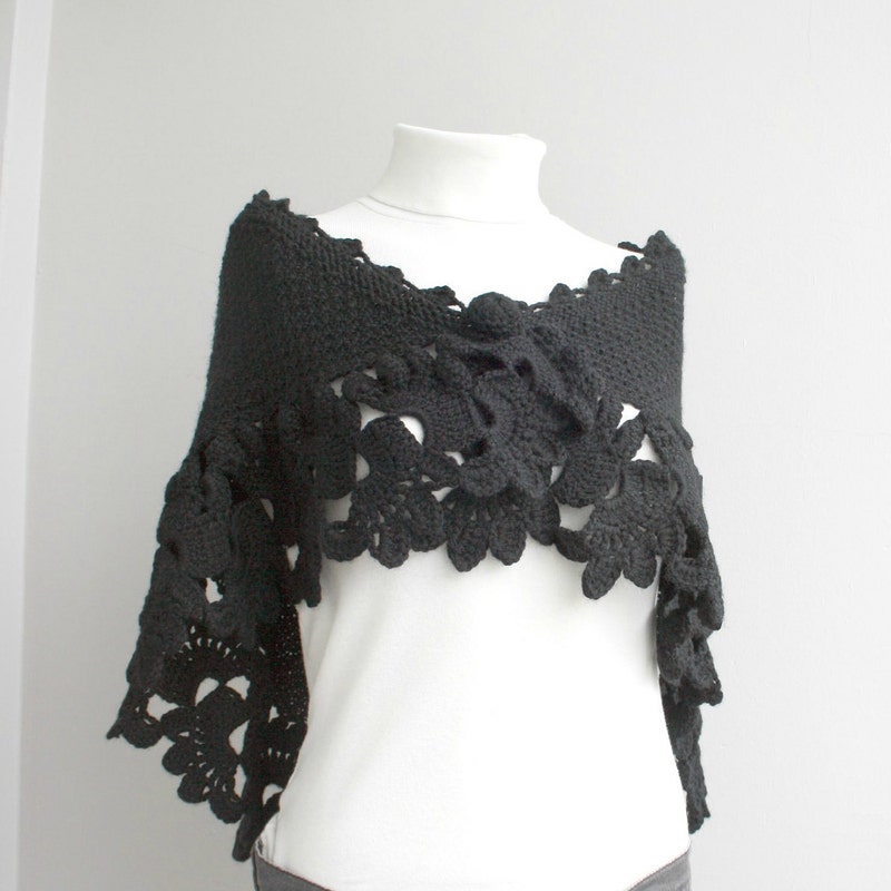 Capelet - Etsy