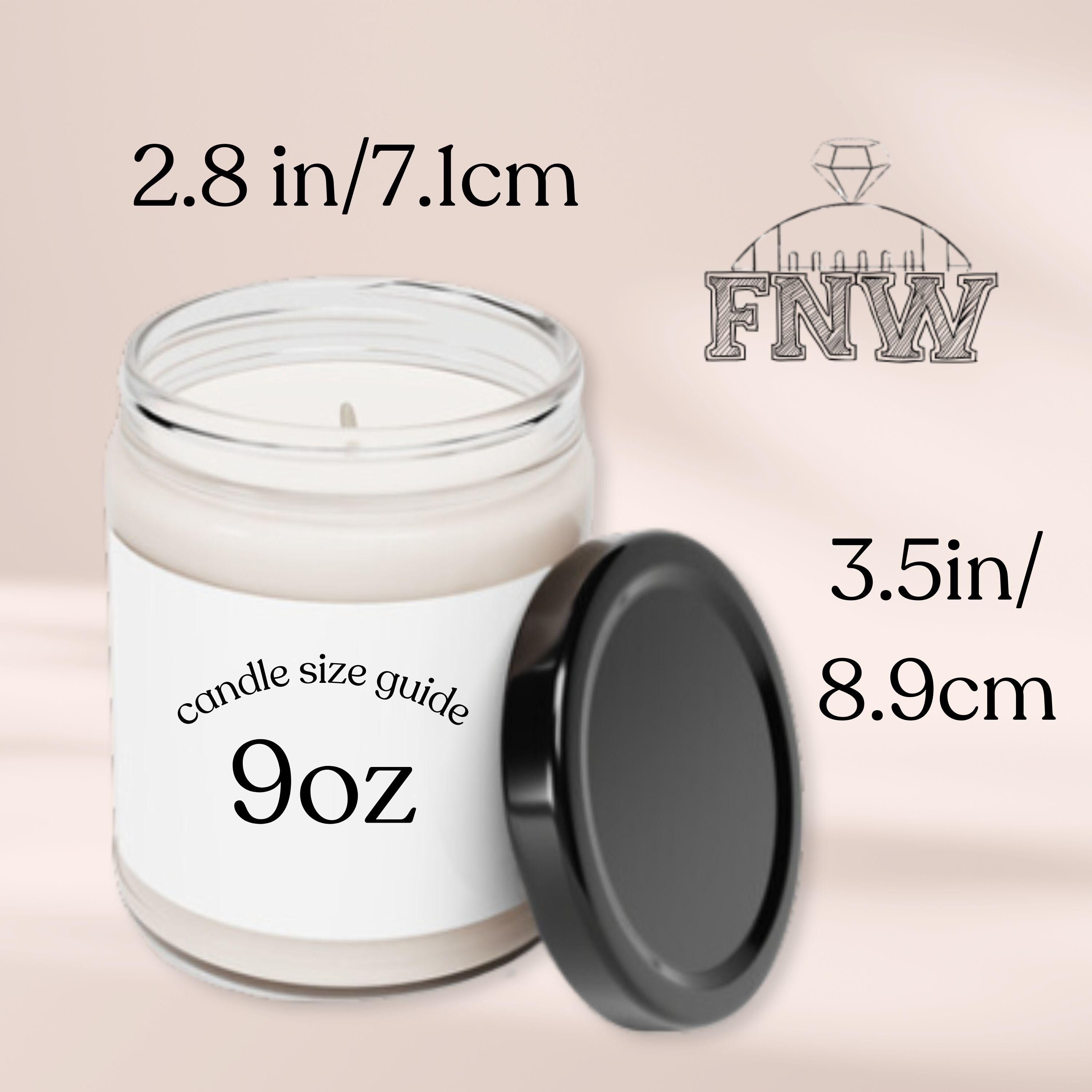 Coach's Wife Candle for End of Season Gift 9oz Sports Candle for ...