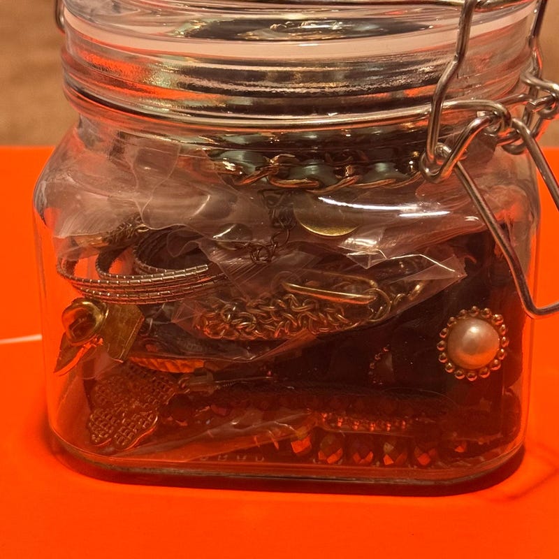 Jewelry Jars - Etsy