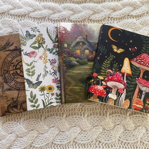 Blind Date With A Book Gift Set: Resin Bookmark & Bookish Stickers - Etsy