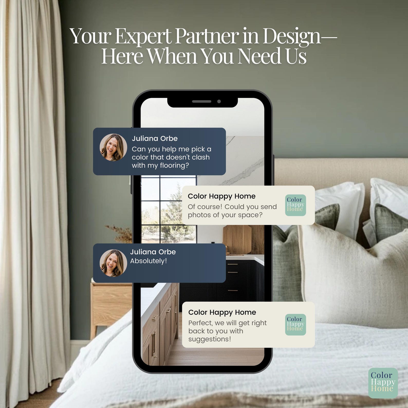 Balanced Bliss: Paint Color Palette Guide | Home Painting | Whole House ...