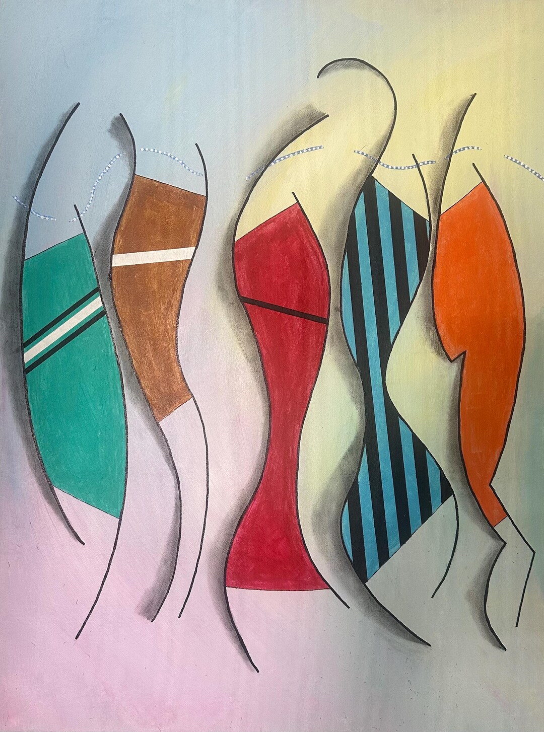Original Hand Painting - Etsy