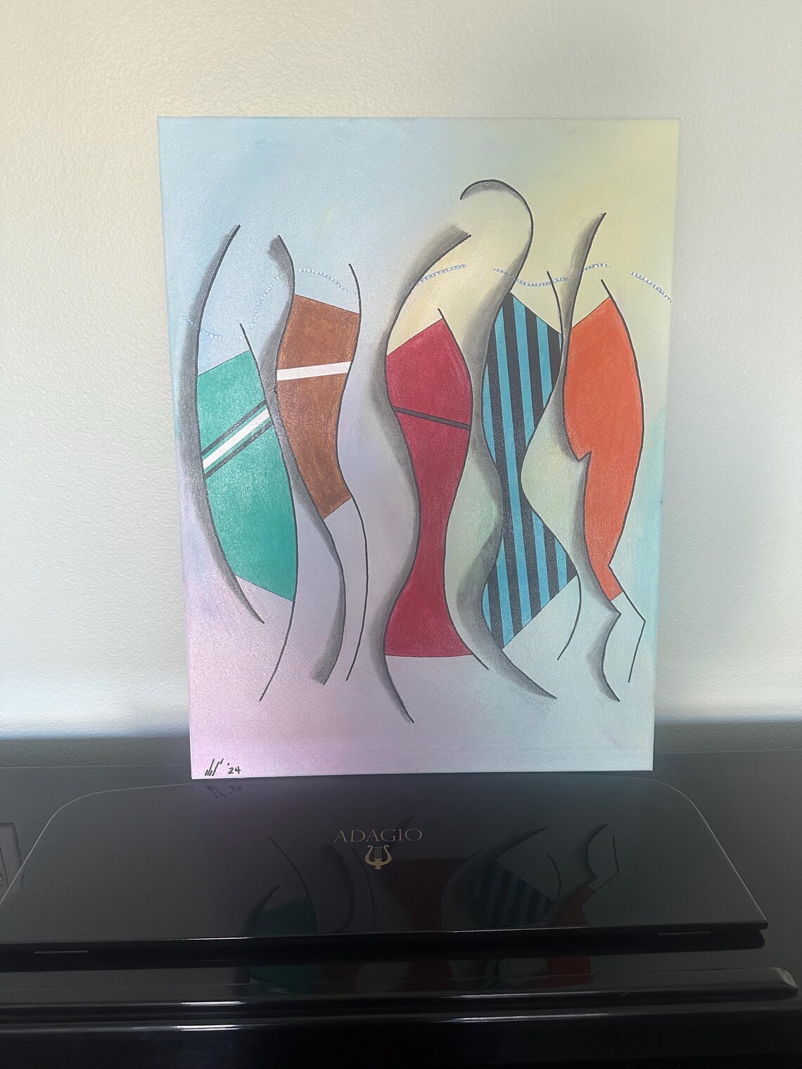 Original Hand Painting - Etsy