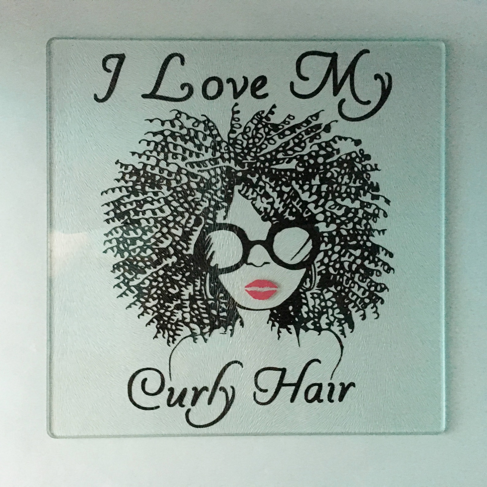 Curly Hair Flat Iron Rest Hot Comb Rest Curling Iron Rest - Etsy