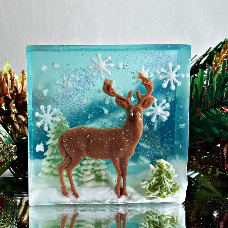 Bar of Soap Figurine - Etsy