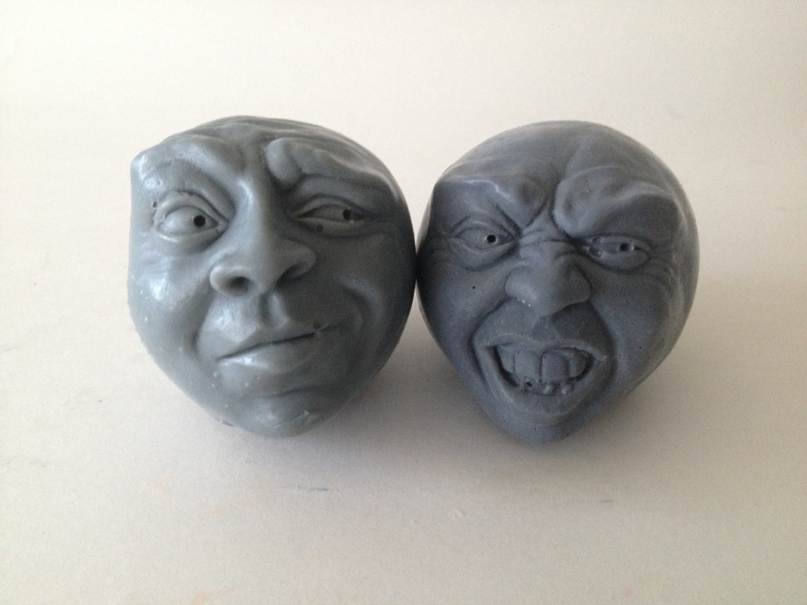 Funny Face Unusual Soaps Novelty Soaps Fun Shaped Soap - Etsy UK