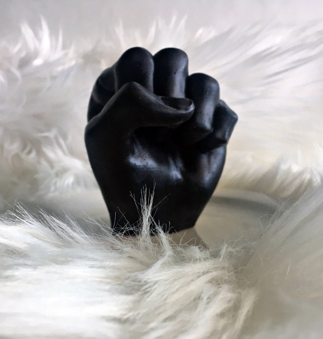 Hand Soap, BLM, Black Lives Matter, Fist, Black Fist, Black Fist Soap ...