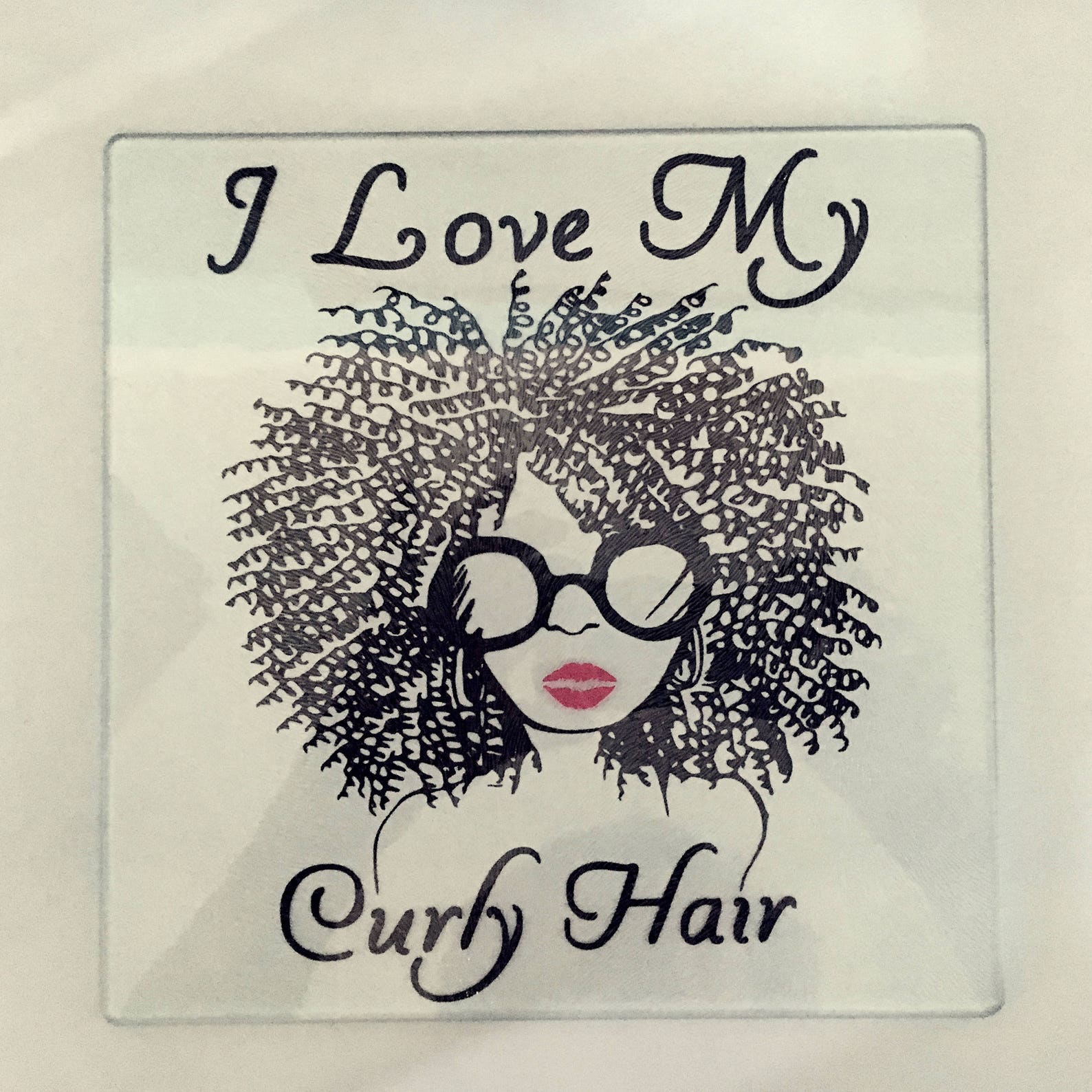 Curly Hair Flat Iron Rest Hot Comb Rest Curling Iron Rest - Etsy