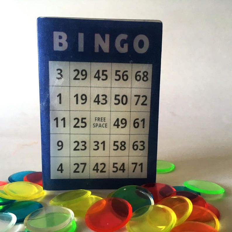 Bingo Soap Soap Favors Unique Soaps Unusual Soaps Gamer - Etsy