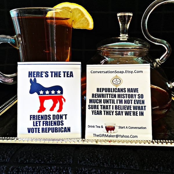 Democratic Party - Etsy