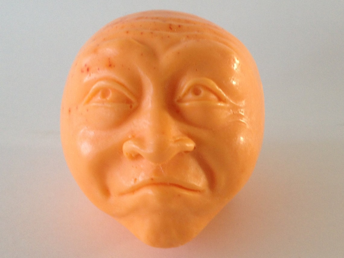 Funny Face Unusual Soaps Novelty Soaps Fun Shaped Soap | Etsy