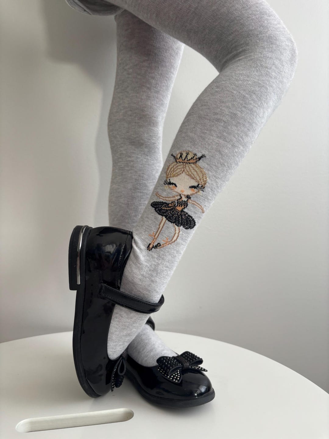 Girls Cotton Tights, Ballerina Girls Tights, Occasion Girls Tights ...