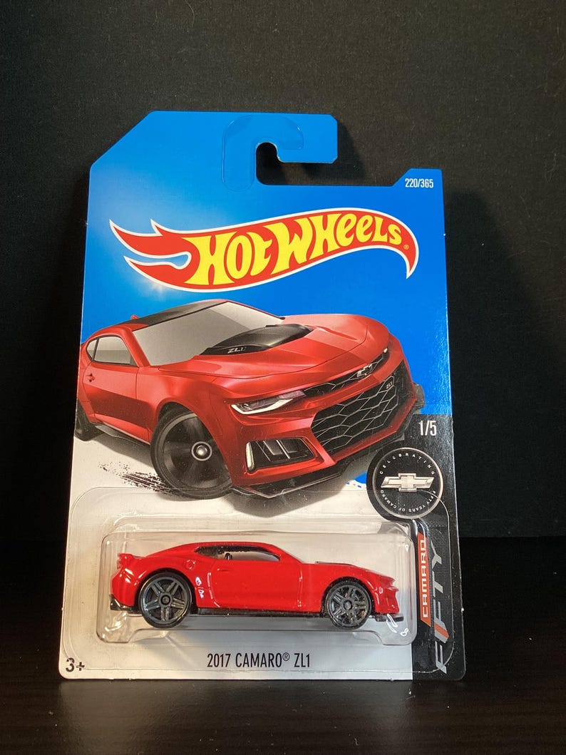 Fascinating Hot Wheels 2017 Camaro Zl1 Photos
