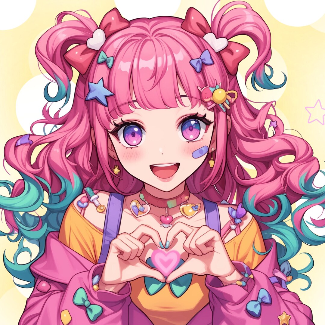 Custom PFP, Pfp Anime, Anime, PFP for Twitch, PFP Commission, Profile ...