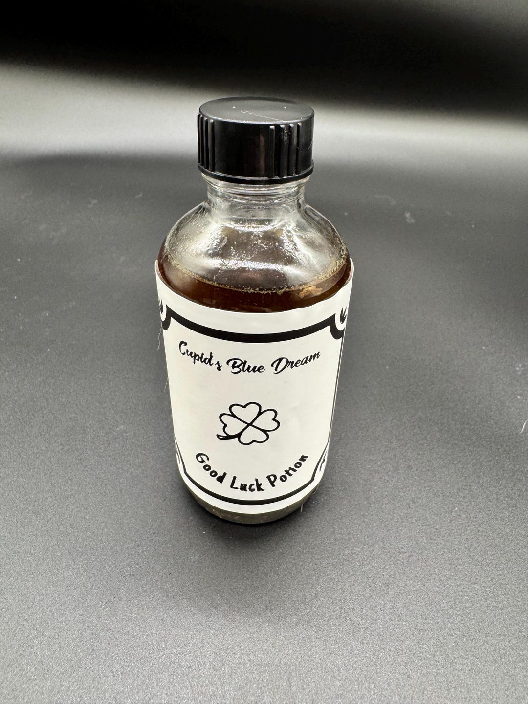 Good Luck Potion Magic in a Bottle White Magic - Etsy
