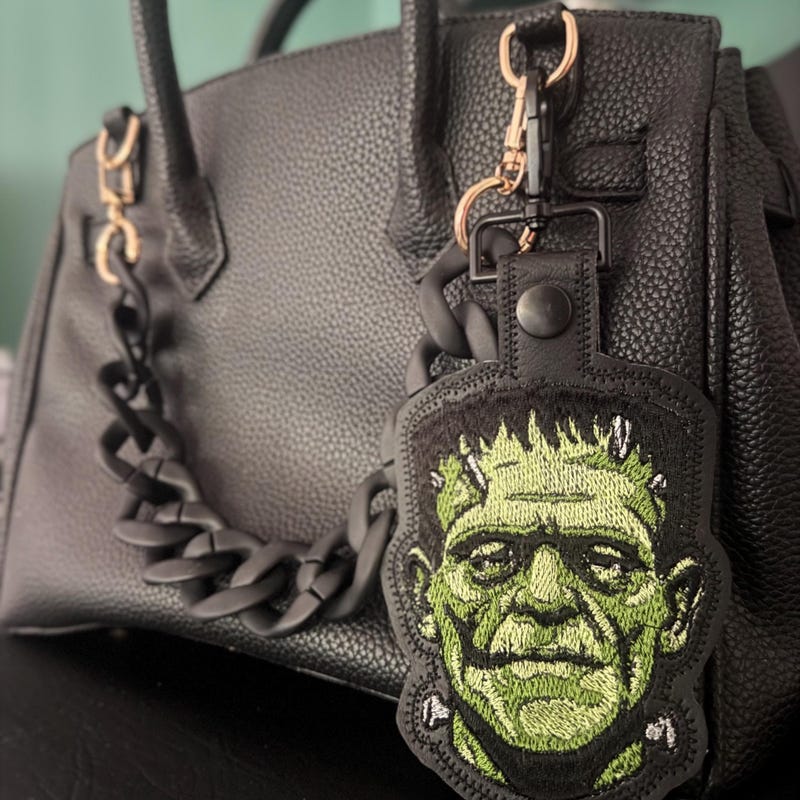 Monster High Tote Bags - Etsy