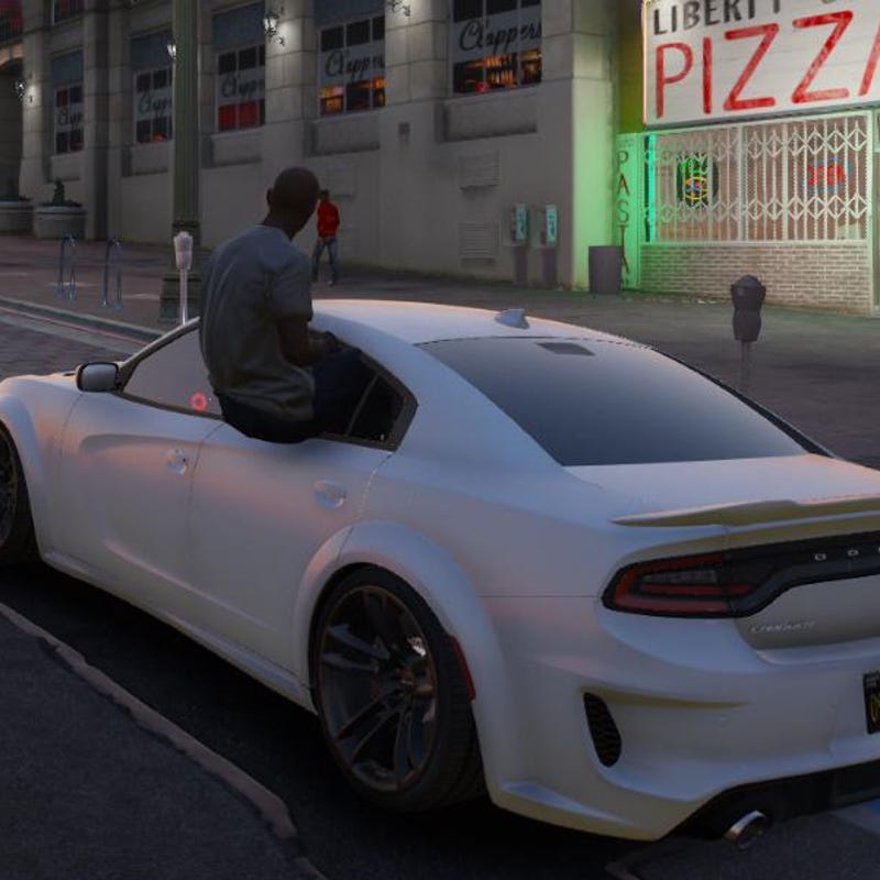 Fivem Car With Rims - Etsy