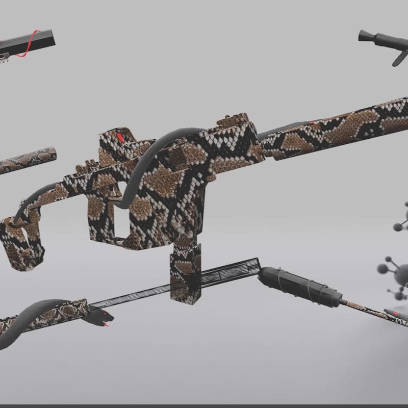 Weapons Packs Fivem - Etsy