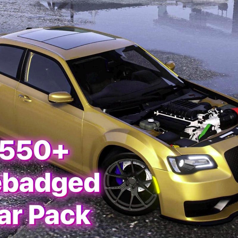 Fivem Quality Cars - Etsy