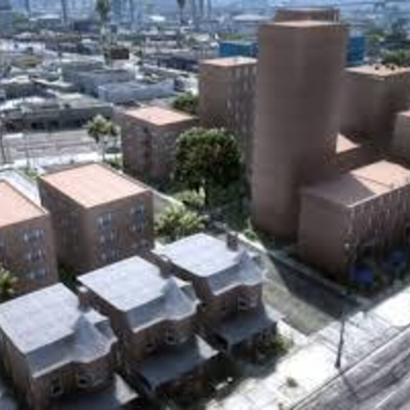 Fivem Gang Block Mlo - Etsy