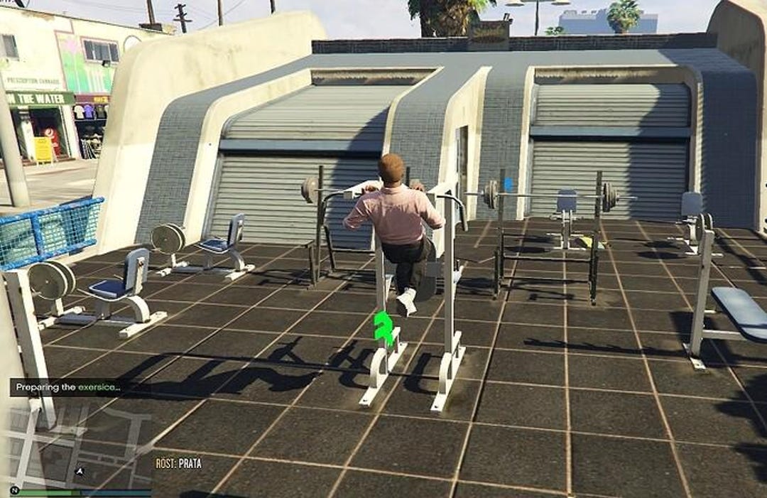 Sistema de gimnasio y habilidades Fivem [ESX, QB] / Scripts de Fivem ...