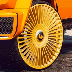 Fivem Rim Pack | 50+ Rare Forgiatio Wheels | Fivem Ready - Etsy