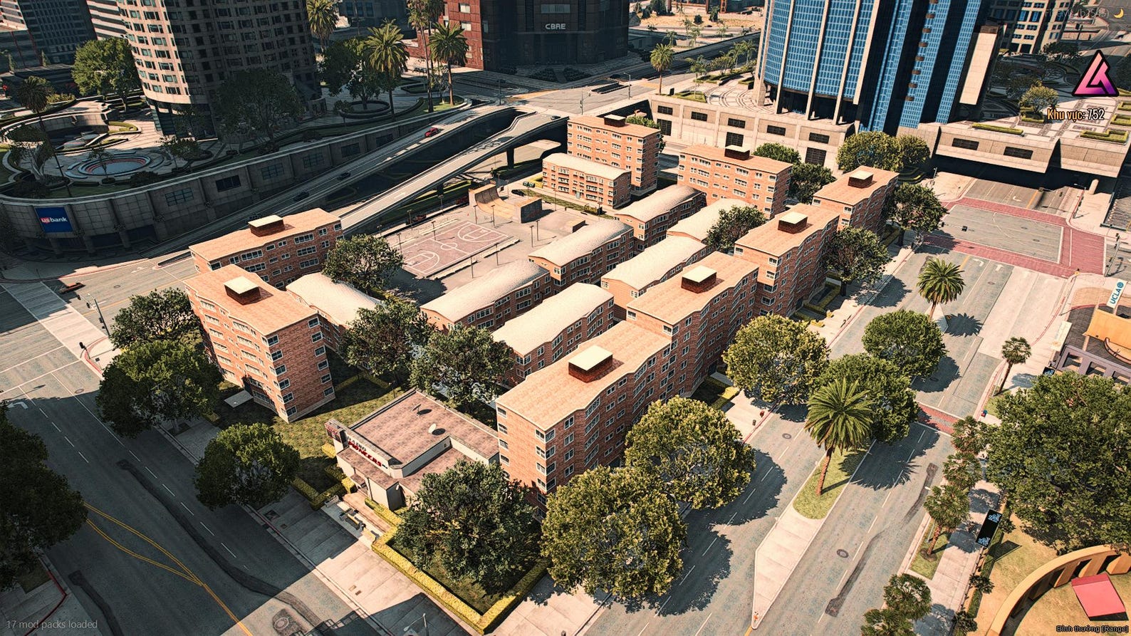 Fivem Oblock Hood| MAP| Optimized |fivem Mlo - Etsy