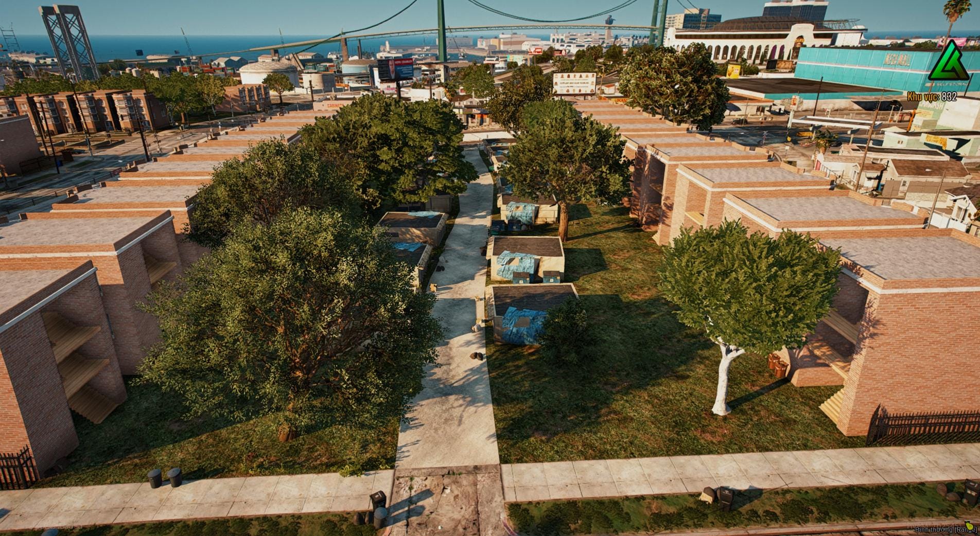 Fivem Chicago Rework | Map| |FIVEM HOOD| MLO - Etsy