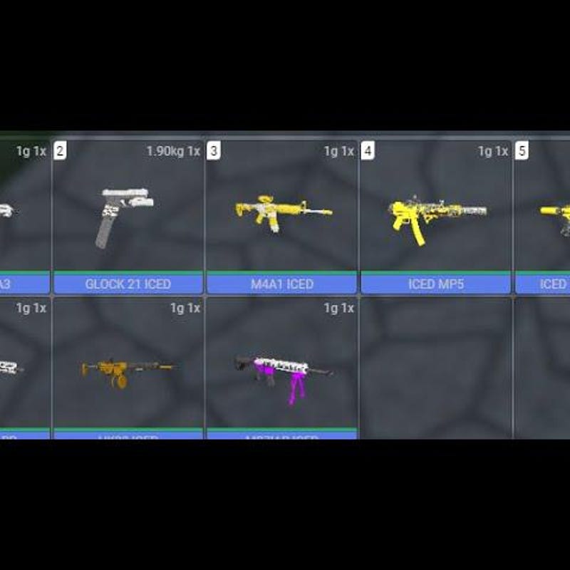 Weapons Packs Fivem - Etsy