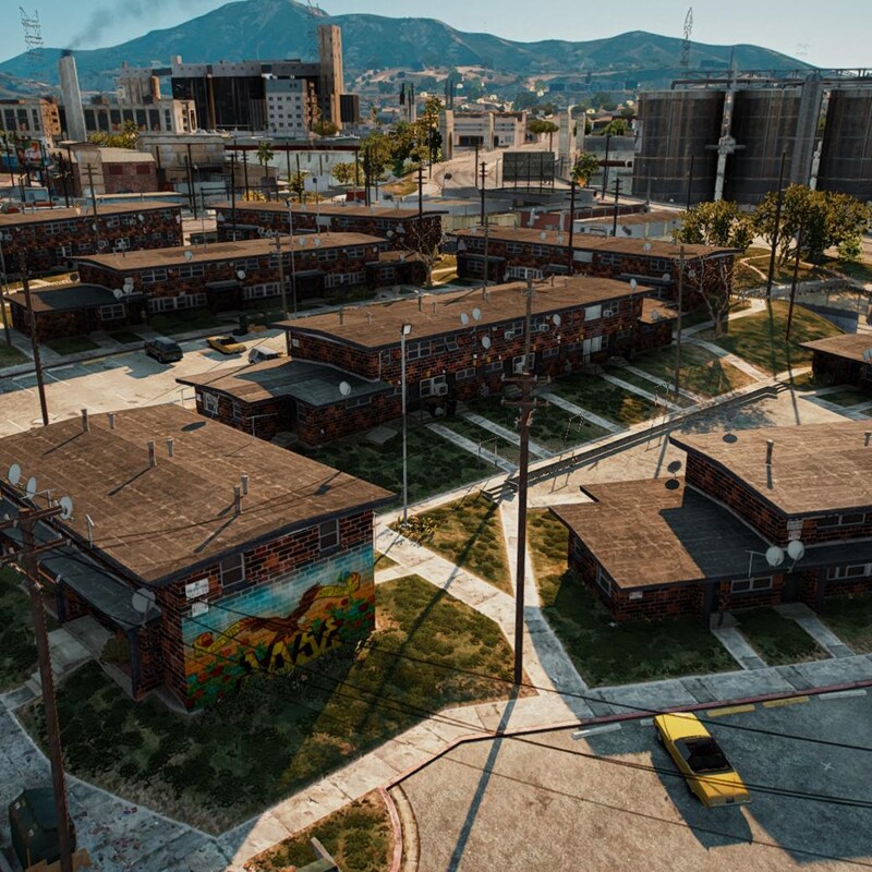 Fivem Gang Mlo Block - Etsy