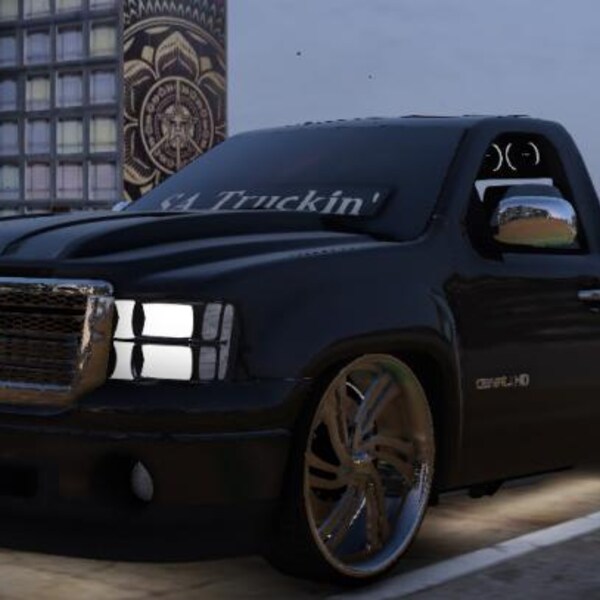 Lifted Trucks Fivem - Etsy