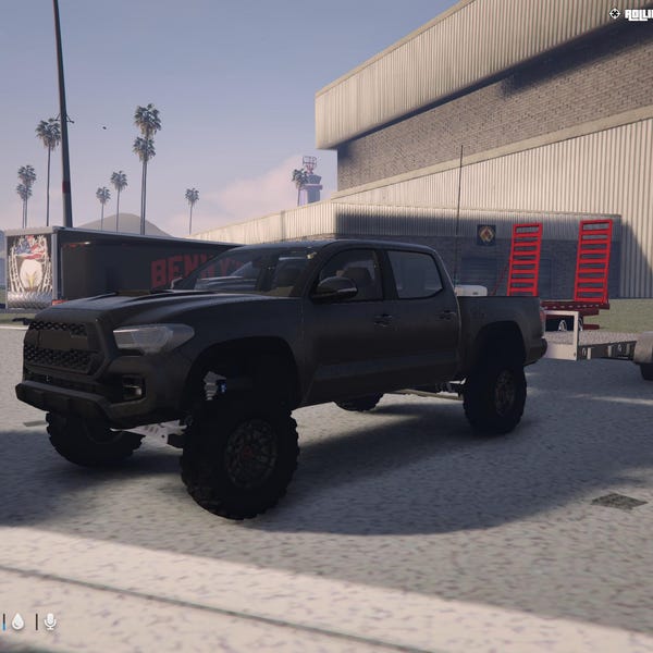 Fivem Trailer Pack - Etsy