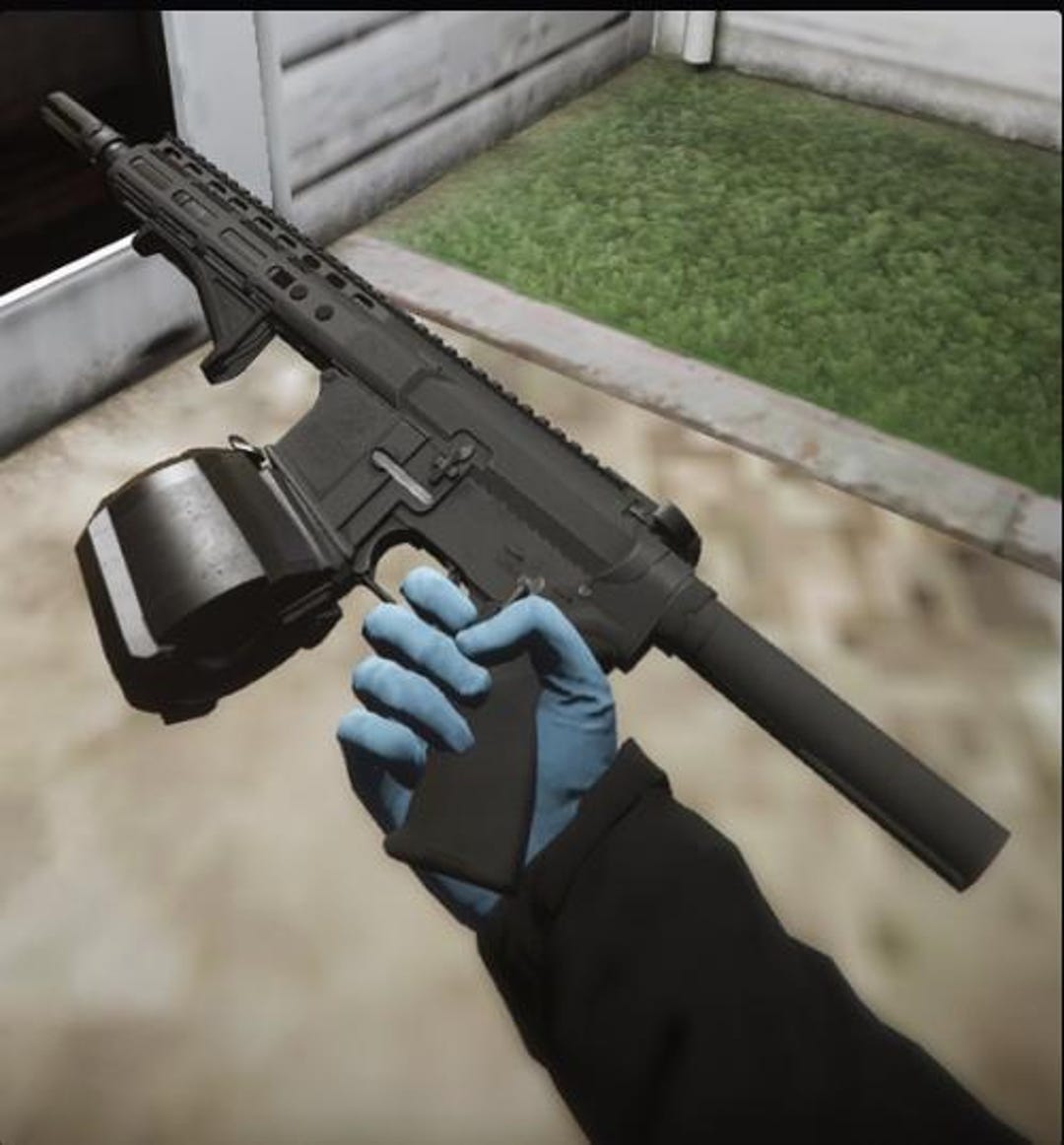 Fivem Custom Gun Pack | Realistic Guns | Fivem Sounds| Fivem Ready ...