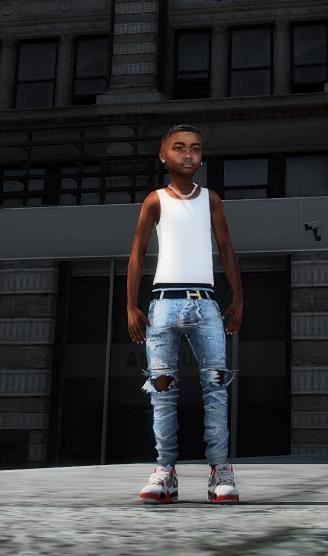 Fivem Kid Peds | Teenager Peds | Baby Peds | Fivem Ready | - Etsy