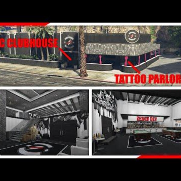 Fivem Clubhouse Mlo - Etsy