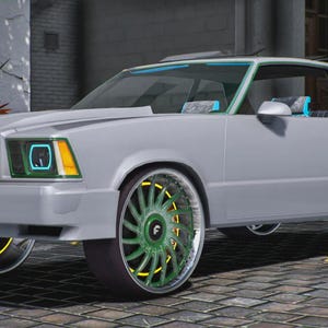 Fivem Rim Pack | 40+ Rare Forgiatio Wheels | Fivem Ready - Etsy