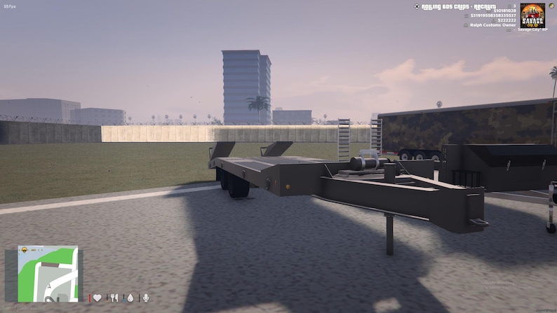 Fivem Tow Truck| Trailers | Tow Script| Fivem Ready | Debranded - Etsy ...