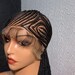 Cornrows Wigs - Etsy