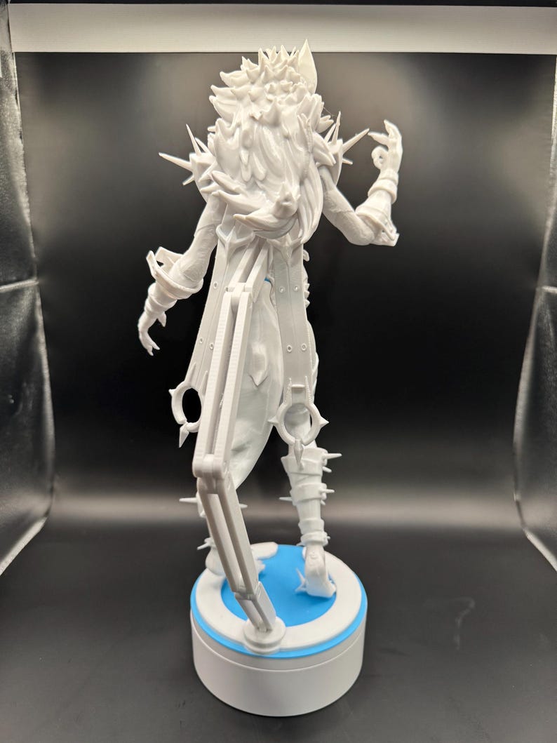 Figura mod skin GRANDE de Loona x Malice (Marvel Heroes) - Etsy México