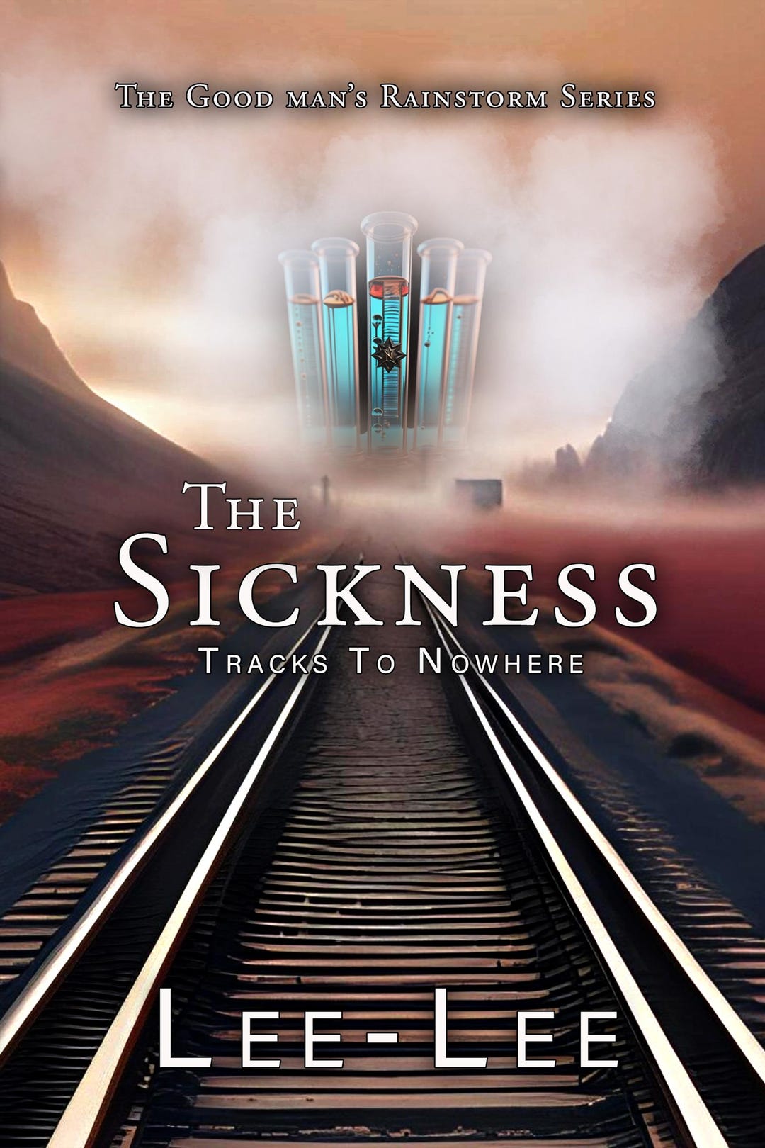 The Sickness: Book 2 (signed Copy) - Etsy