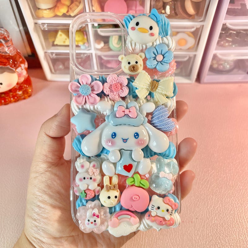 Diy Phone Case Kit - Etsy