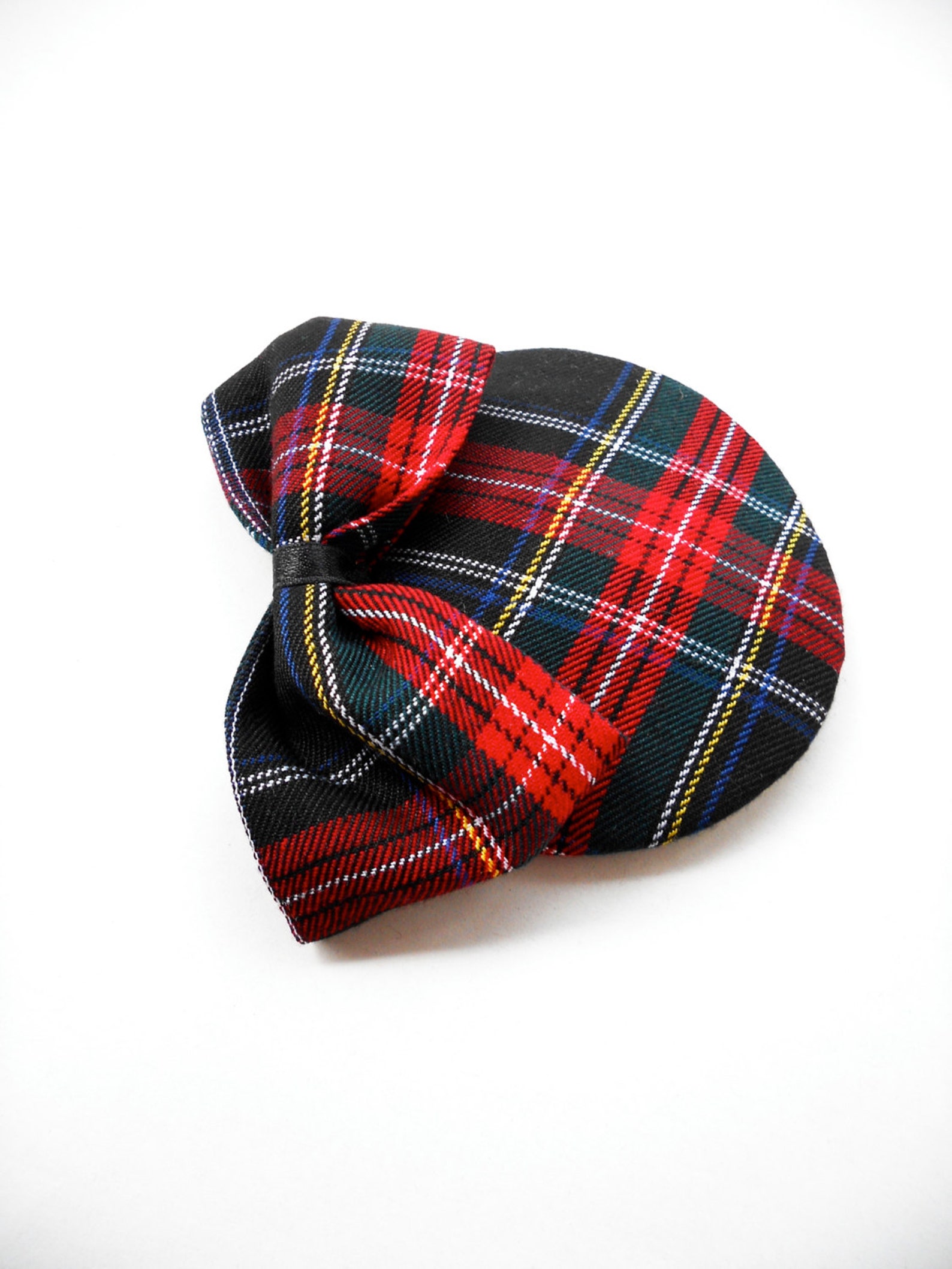 Tartan Plaid Vintage Inspired Pin up 50s 60s Fascinator With - Etsy UK