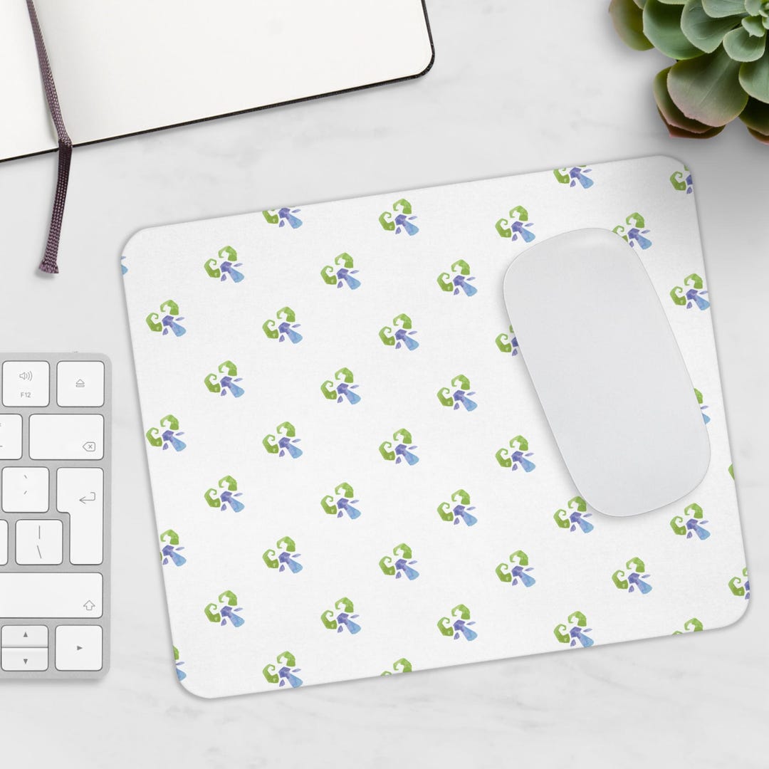 Taurus Mouse Pad, Stylish Taurus Zodiac Design for Work or Home ...